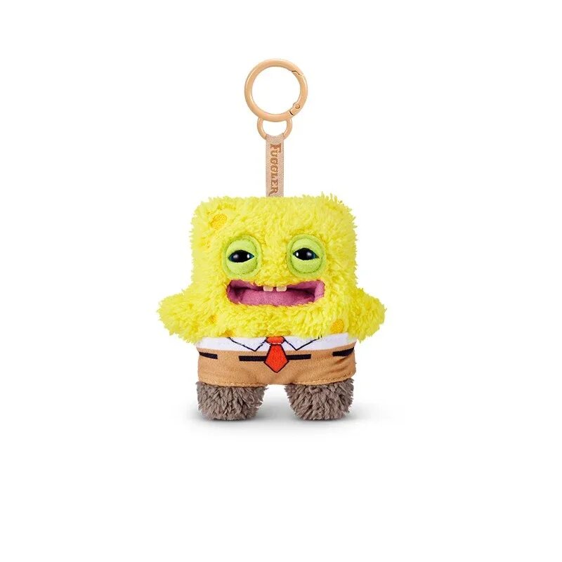 Плюшевый брелок Fuggler SpongeBob SquarePant