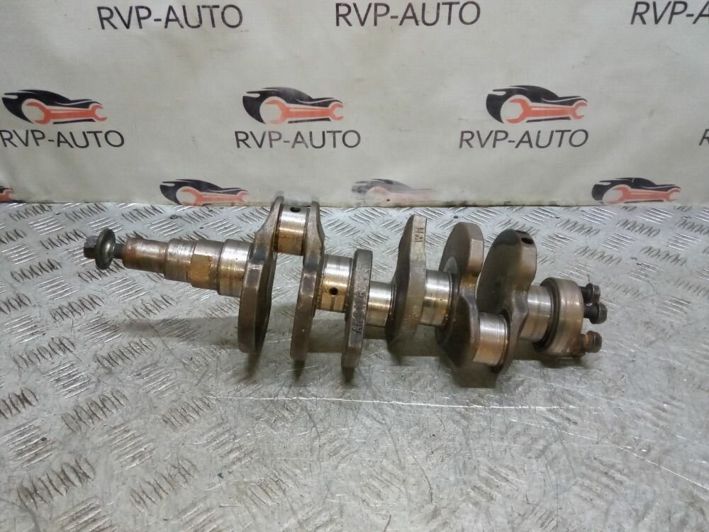 Коленвал F8CV Daewoo Matiz 0.8 Матиз 1998-2015 F8CV