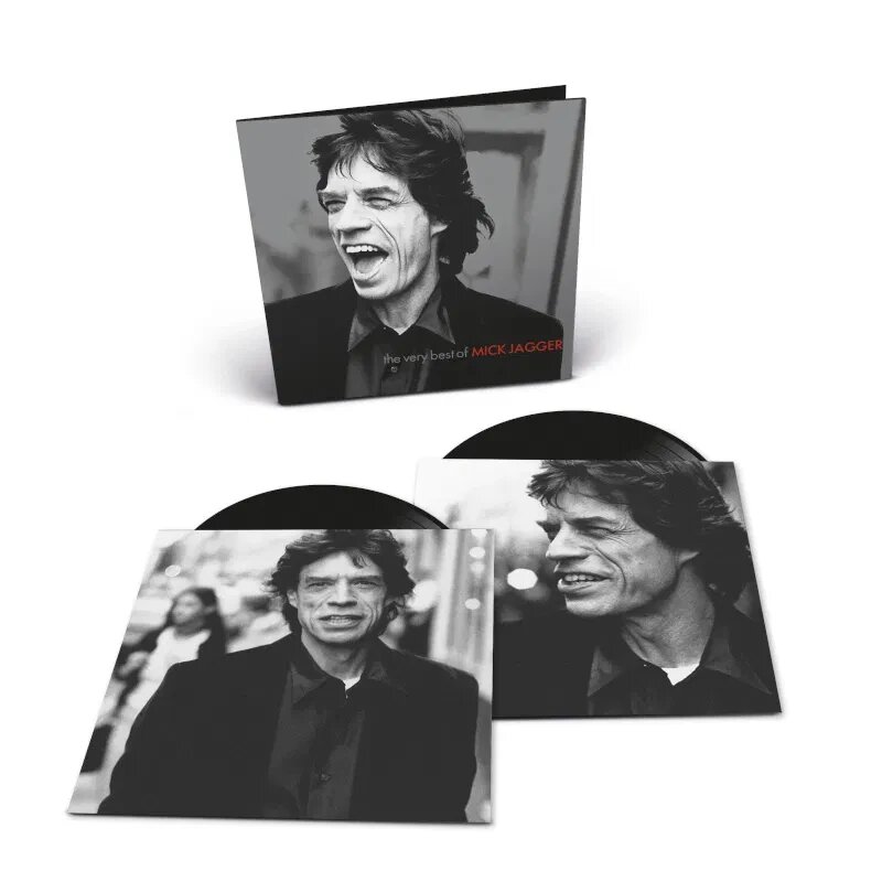 Mick Jagger - The Very Best of Mick Jagger (2LP)