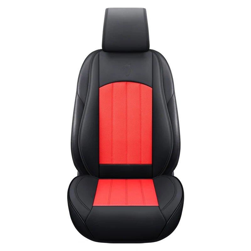 Универсальные автомобильные чехлы из воловьей кожи для lifan x60 chery tiggo 7 pro fiat 126p honda crv 2008 kia sportage 2017 1 PCS