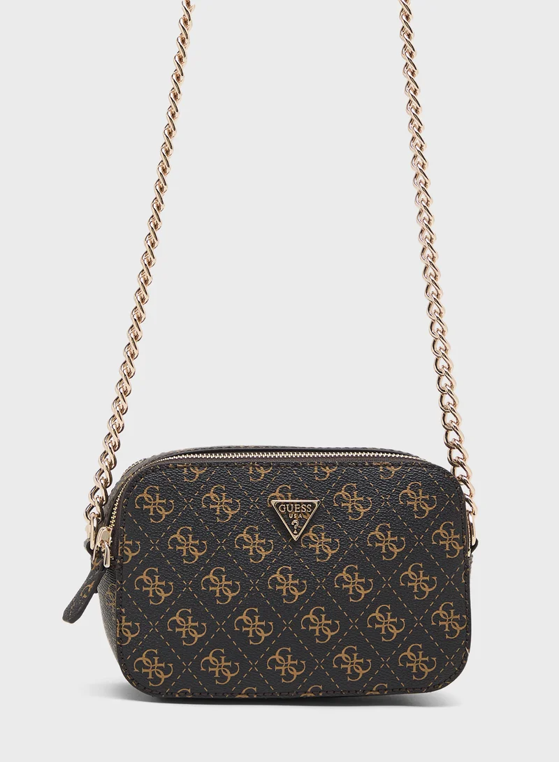 Сумка кросс-боди HWQG9672140 NOELLE II CROSSBODY CAMERA