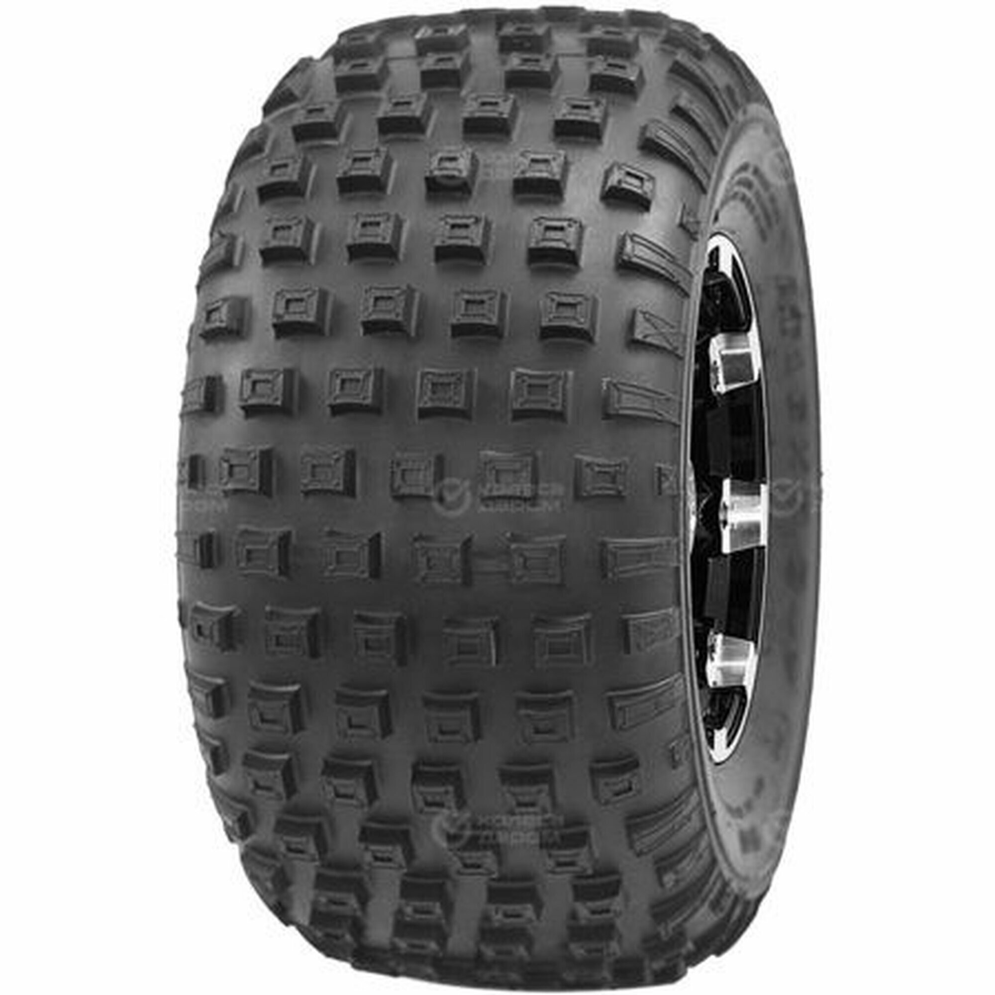 Шина Wanda P319, 16x8.00, -7, 4PR, TL, 1 шт, передняя/задняя