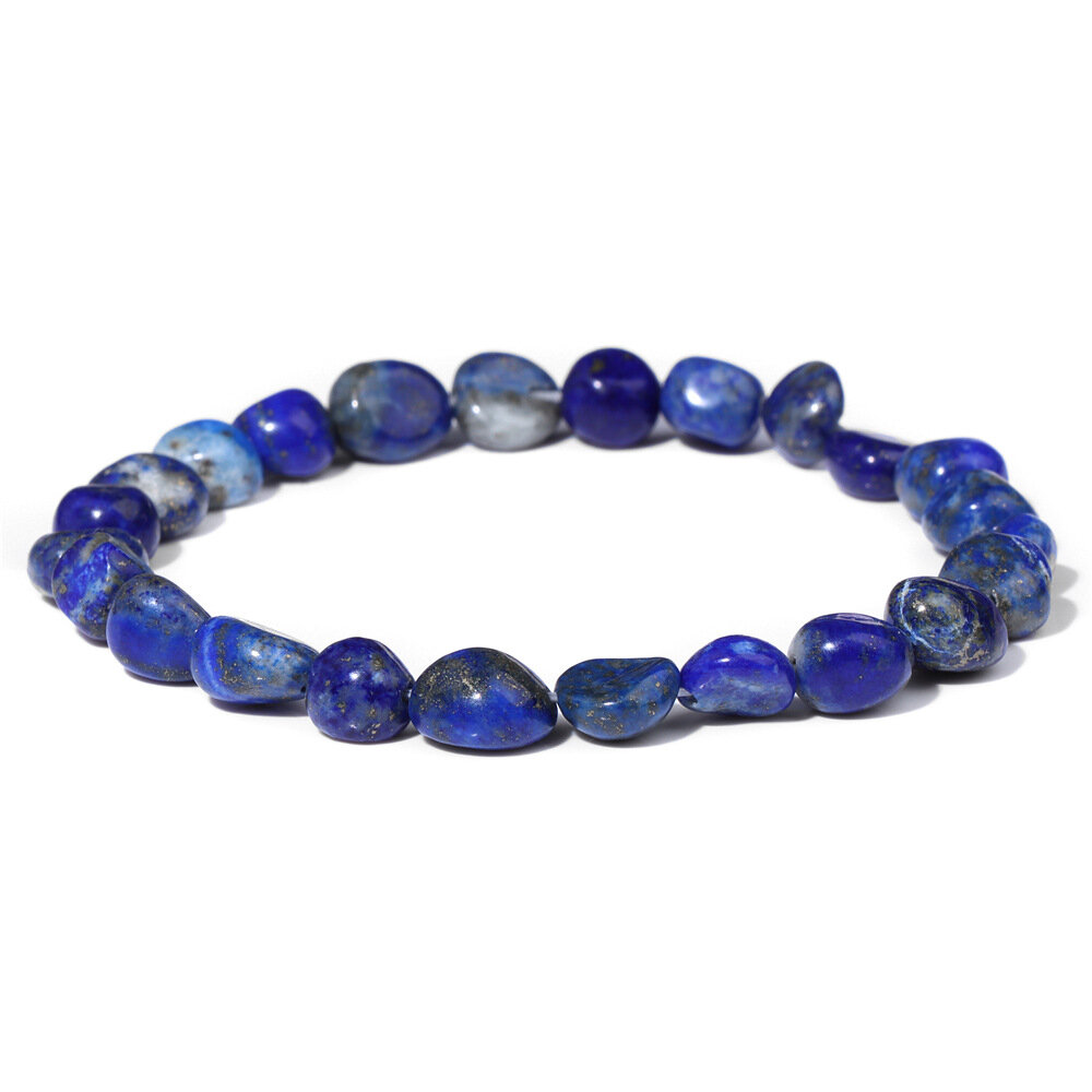 YM Mall Двухслойный блестящий браслет для мужчин – Обаяние и сияние