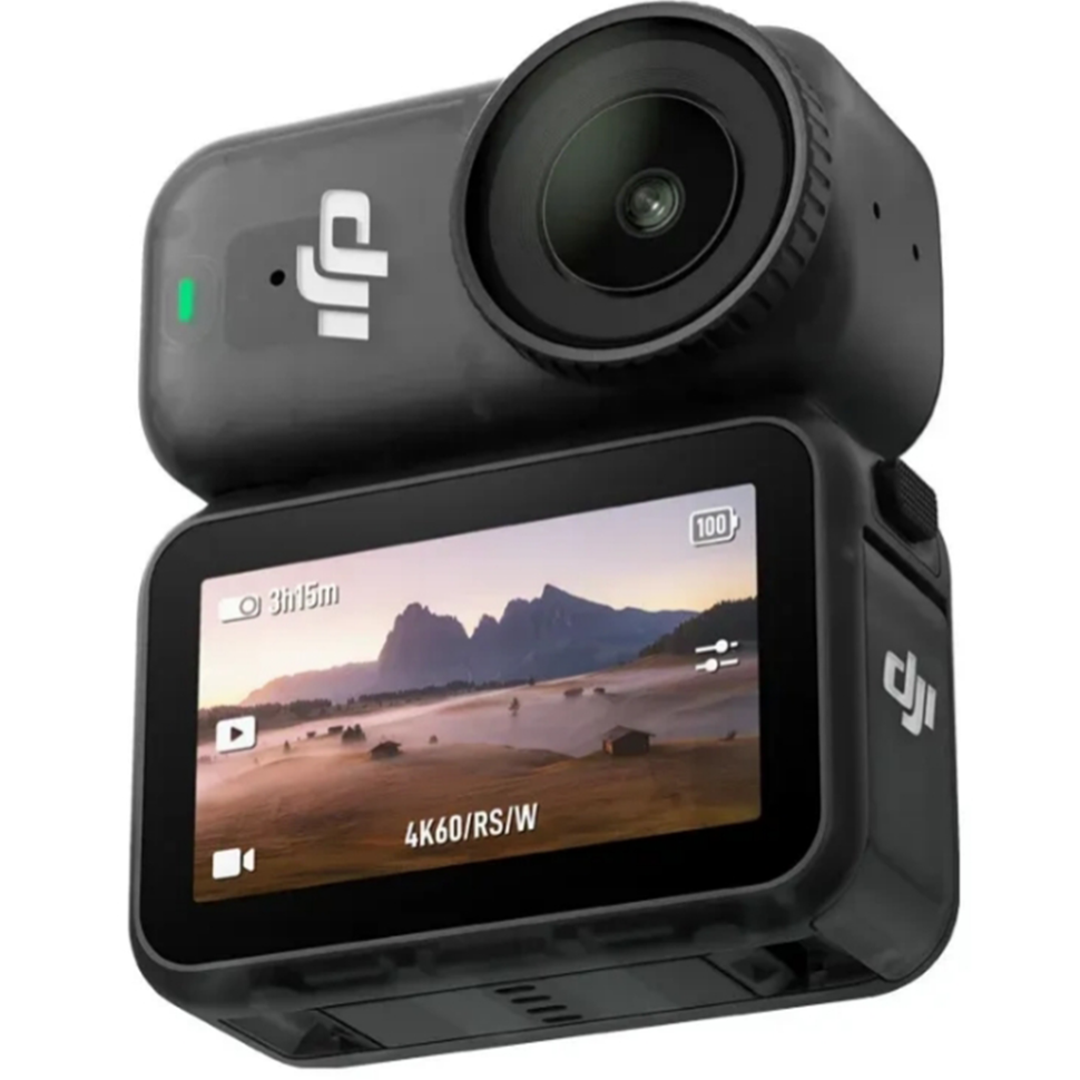 Экшн-камера DJI Osmo Nano Standard Combo (128 ГБ) влагозащищенная