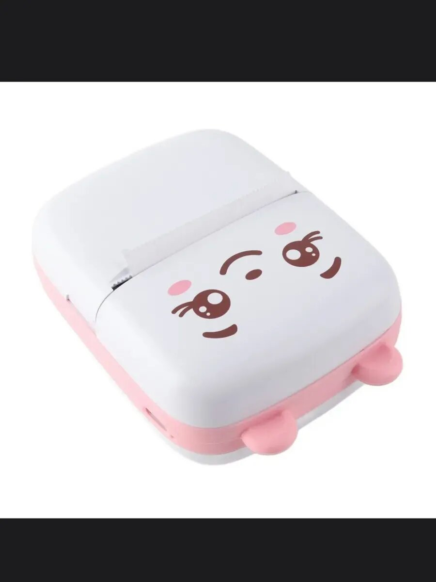 Портативный mini принтер