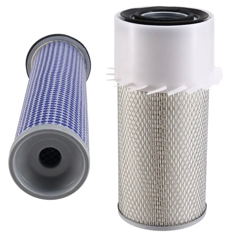 Воздушный фильтр для погрузчиков Bobcat 753, 763, 773, 853, S150, S175, S185, T190 - 6598362, 6598492, запасные части