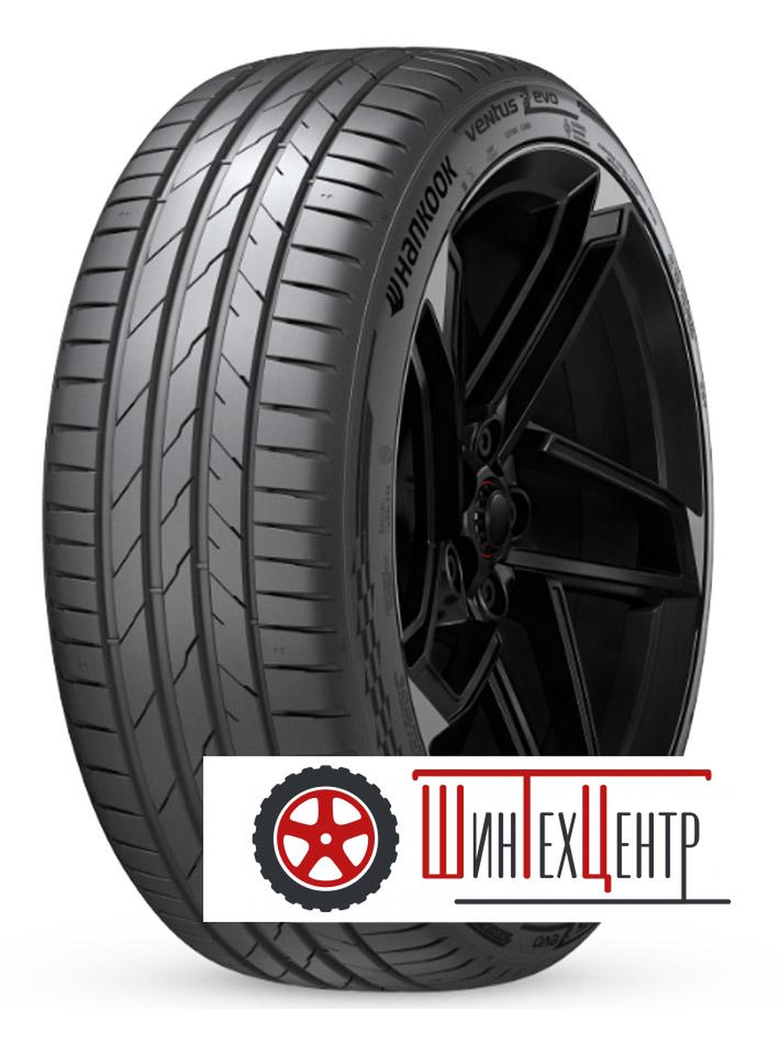 Шина Hankook 275/35 R20 Ventus Evo K137 102Y Летняя для автомобилей любых видов