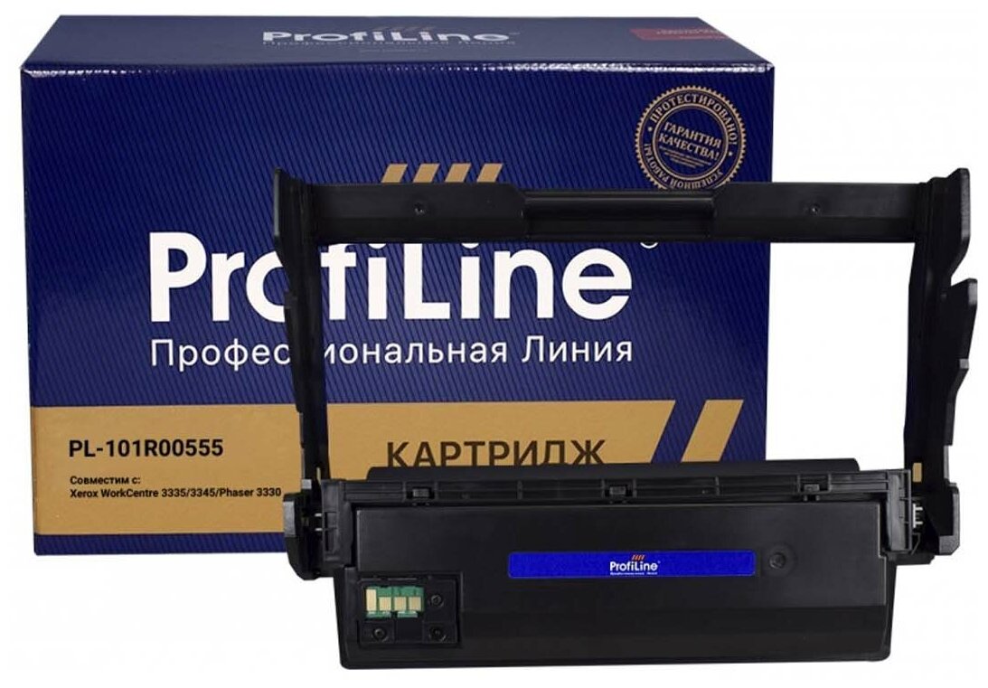 Фотобарабан 101R00555 для Xerox WorkCentre 3335, 3345, Phaser 3330 ProfiLine