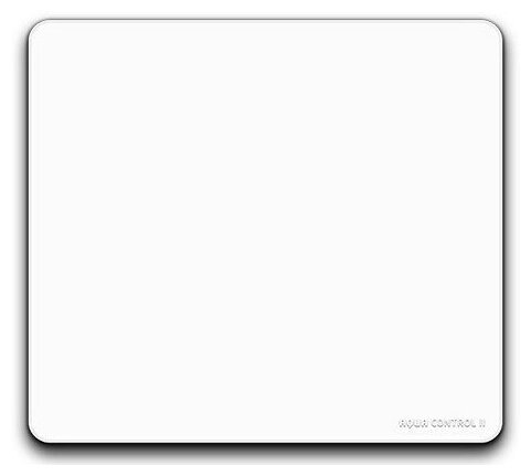 Коврик для мыши X-raypad Aqua Control II White XL (450x400x4мм)