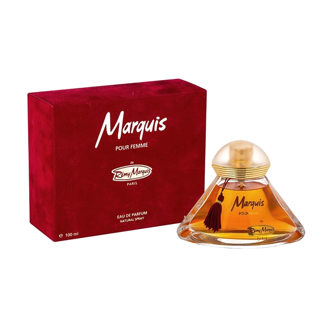 Реми Маркус Маркиз Пур Фам парфюм женский 100 мл - Remy Marquis Pour Femme