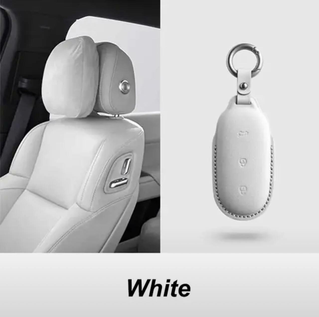 Чехол для ключа Lixiang L7 L8 L9 кожа Лисянг Li L7 Li L8 Li L9