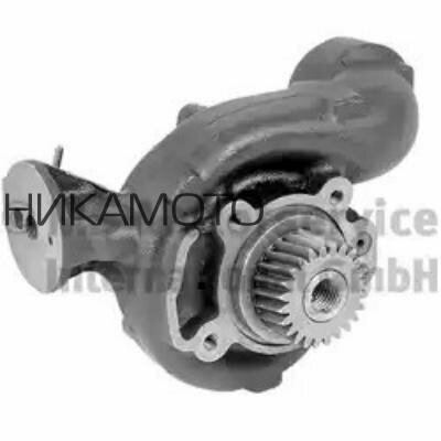 BF GERMANY 20160412000 Насос охлаждающей жидкости Volvo FL/FH12