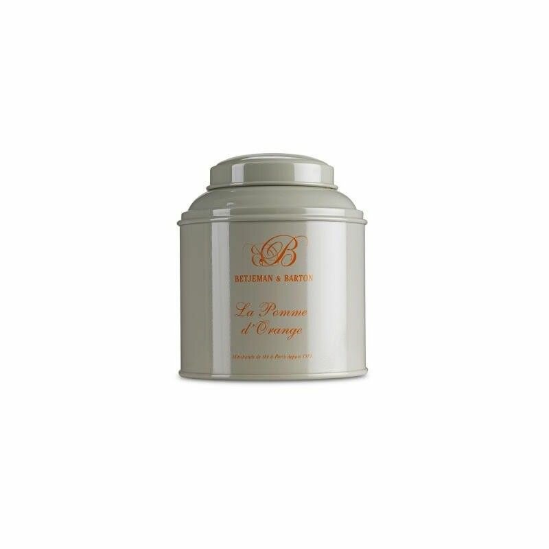 Зеленый чай Betjeman & Barton с фруктовыми и цветочными ароматами, 150г