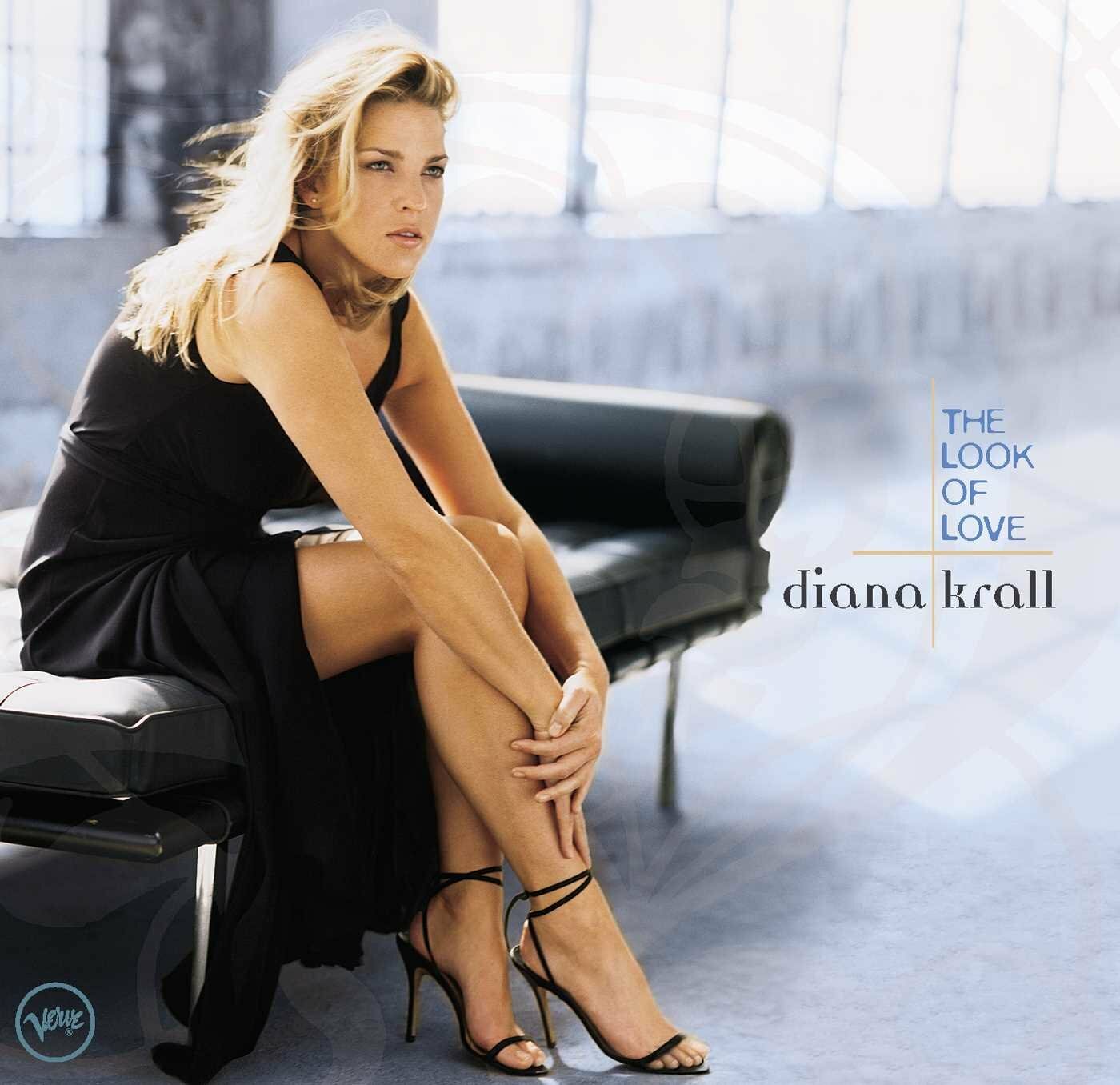 Компакт-диск Diana Krall. The Look Of Love (CD)