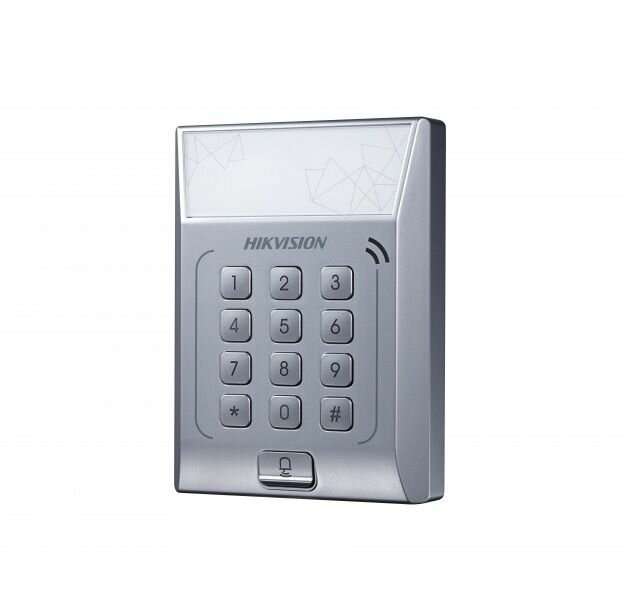 Считыватель Hikvision DS-K1T801M