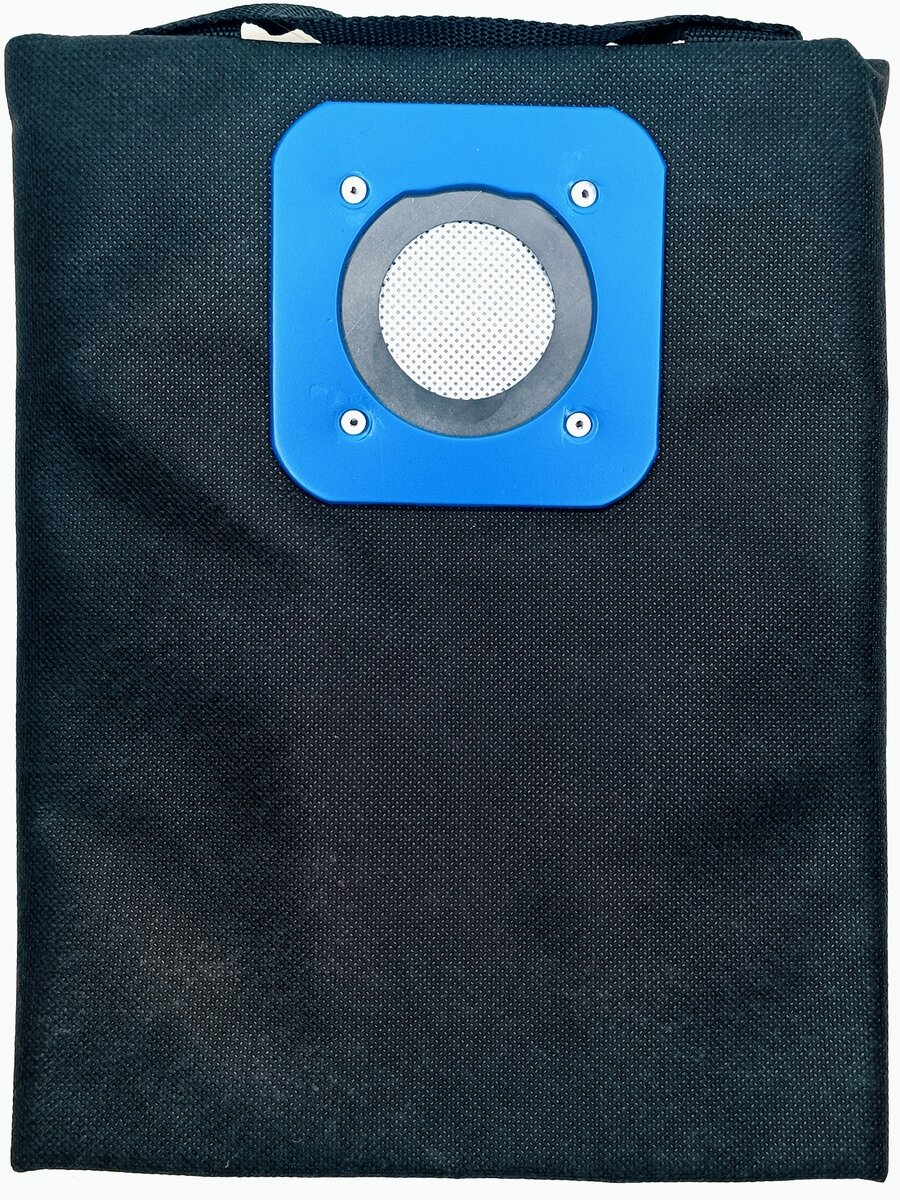Многоразовый мешок для пылесоса Bosch GAS 35, Makita VC2512 (1шт) MAXXPOWER ZIP-R3 L кор.№25