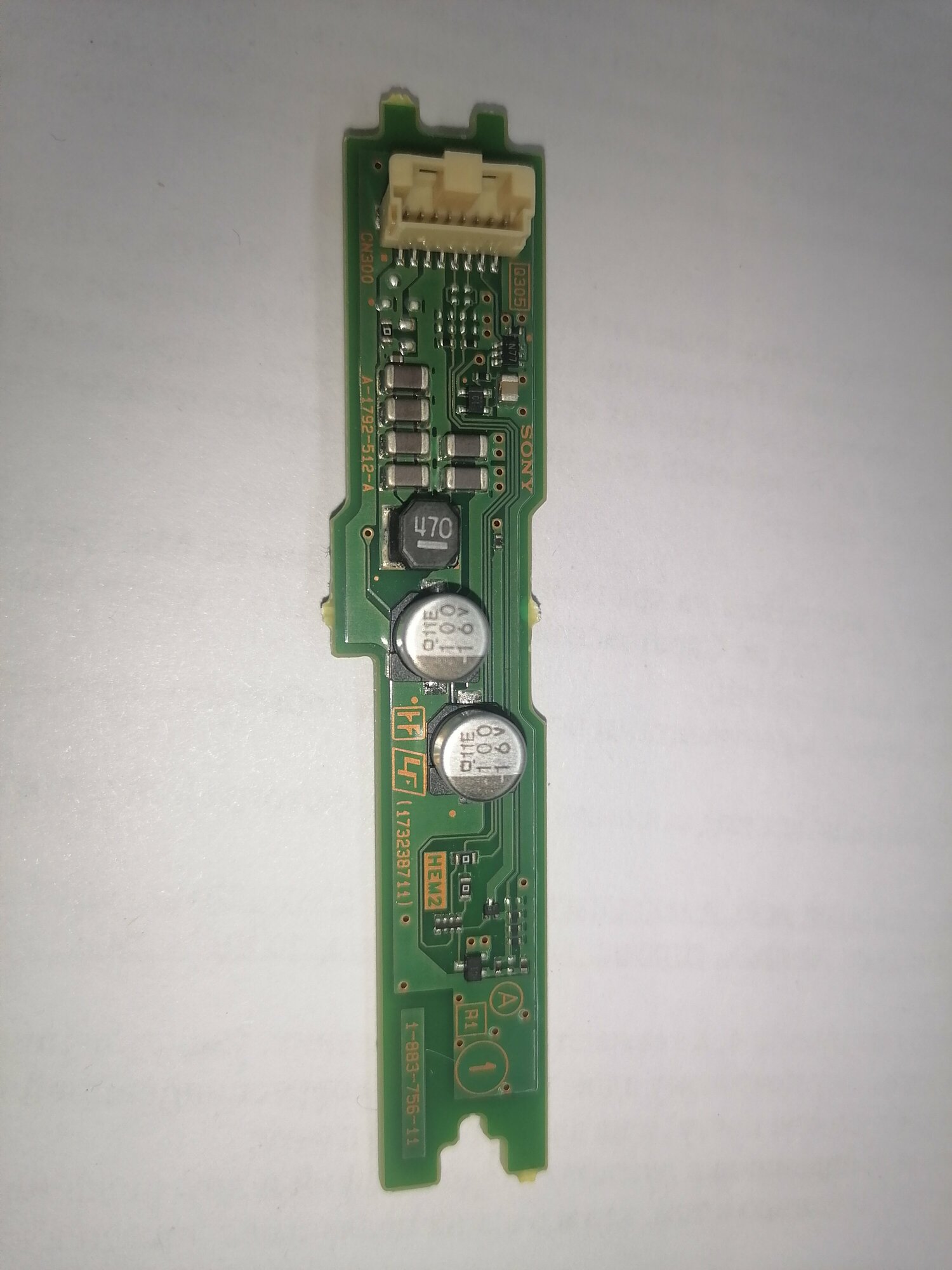 ИК-приемник 1-883-756-11