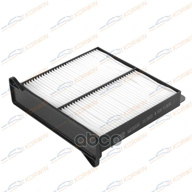 Фильтр салонный Mitsubishi Lancer IX 03-/L 200 IV 06-/Outlander I 03- KORWIN арт. KWFD0030