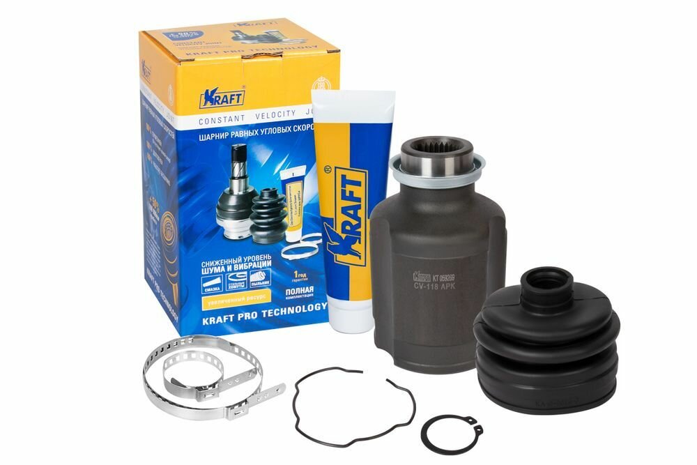 KT059269 ШРУС MAZDA 05- 1.8/2.0 внутр.