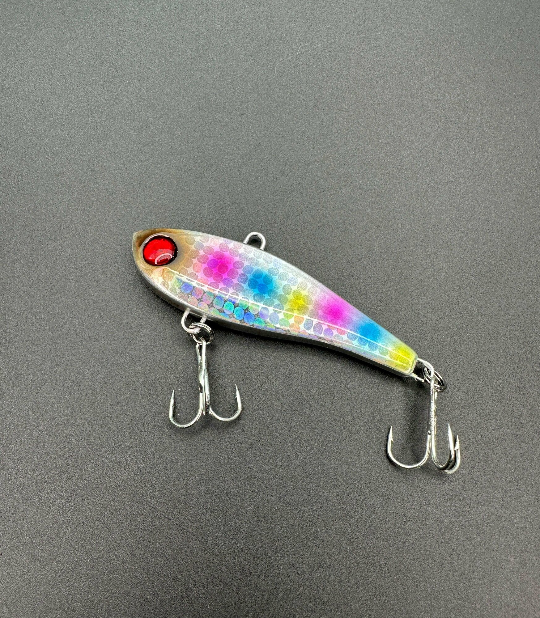 Воблер Раттлин Columbia Chata Bee 68 мм 15,4 гр №01 для рыбалки на форель, щуку, судака, окуня Jumprize