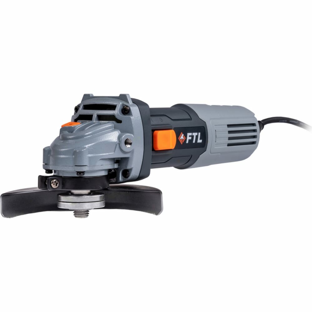 Угловая шлифовальная машина FTL AG 125 E 7073, резки, по отношению друг к другу