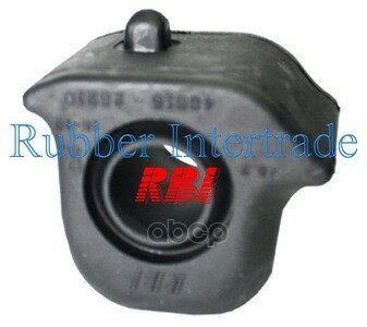 Втулка стабилизатора Toyota Avensis (T270) 08-18 / Corolla 06-19 (Спереди/ Справа/ 25.20) RBI арт. T21AC55R