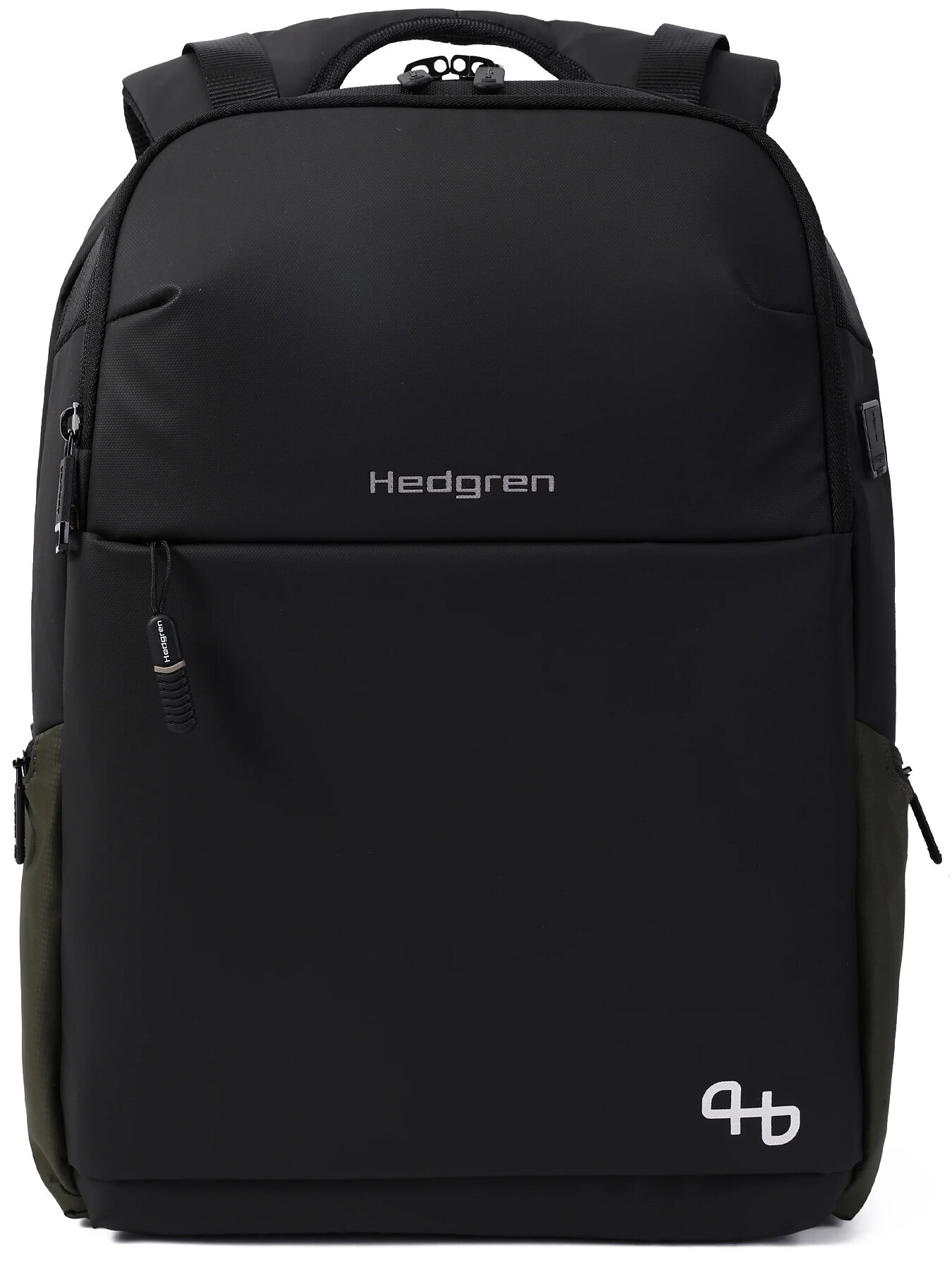 Рюкзак Hedgren HCOM04 Commute Tram Backpack 15,4 RFID *163-20 Urban Jungle