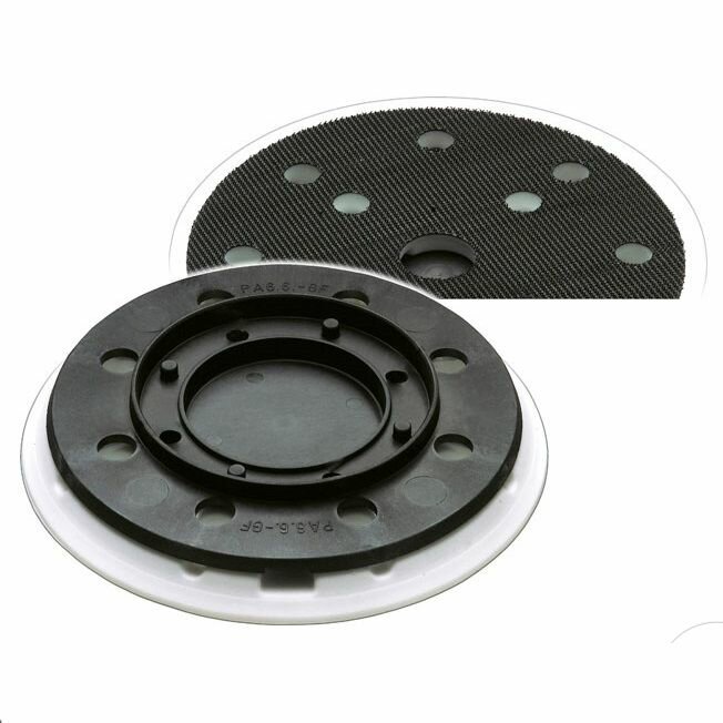Шлифовальная тарелка ST-STF 125/8-M4-J W-HT FESTOOL Фестул 492280