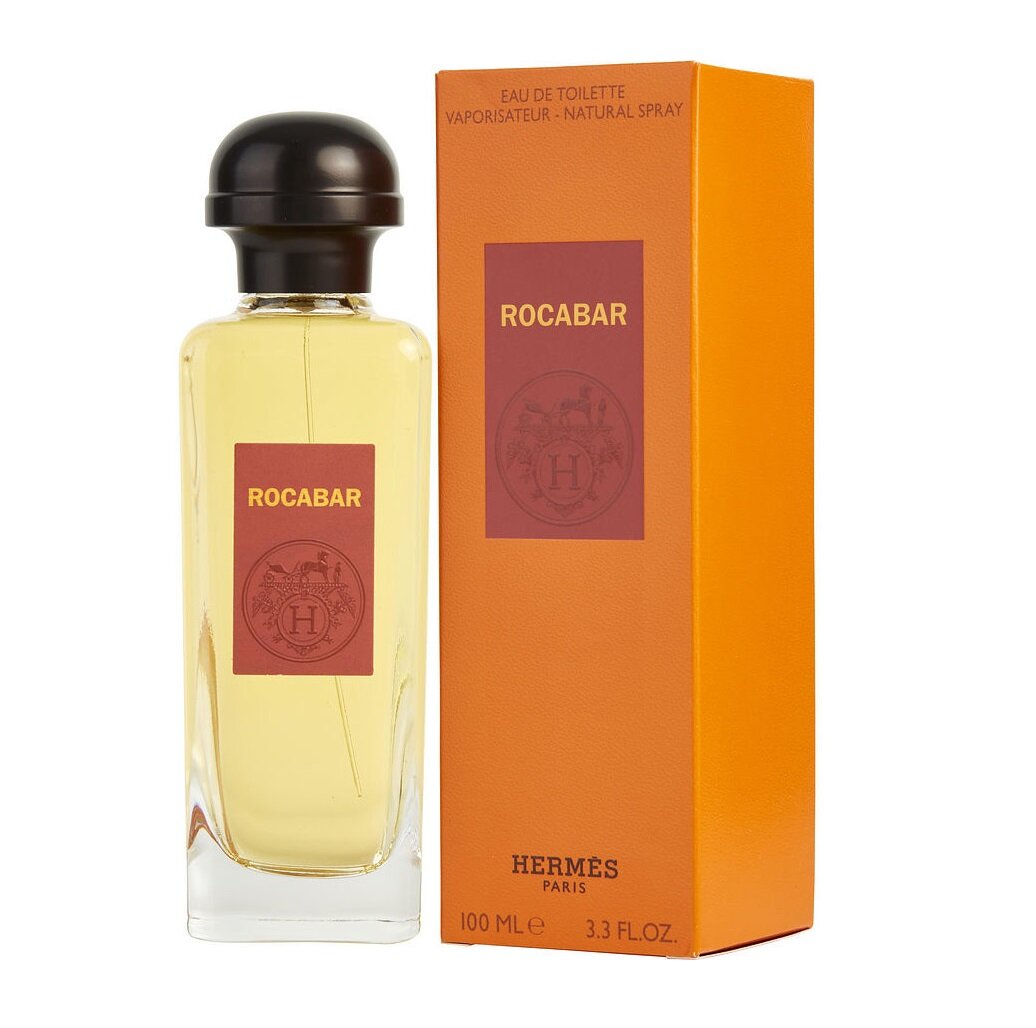 Hermes men Rocabar (2021) Туалетная вода 100 мл.