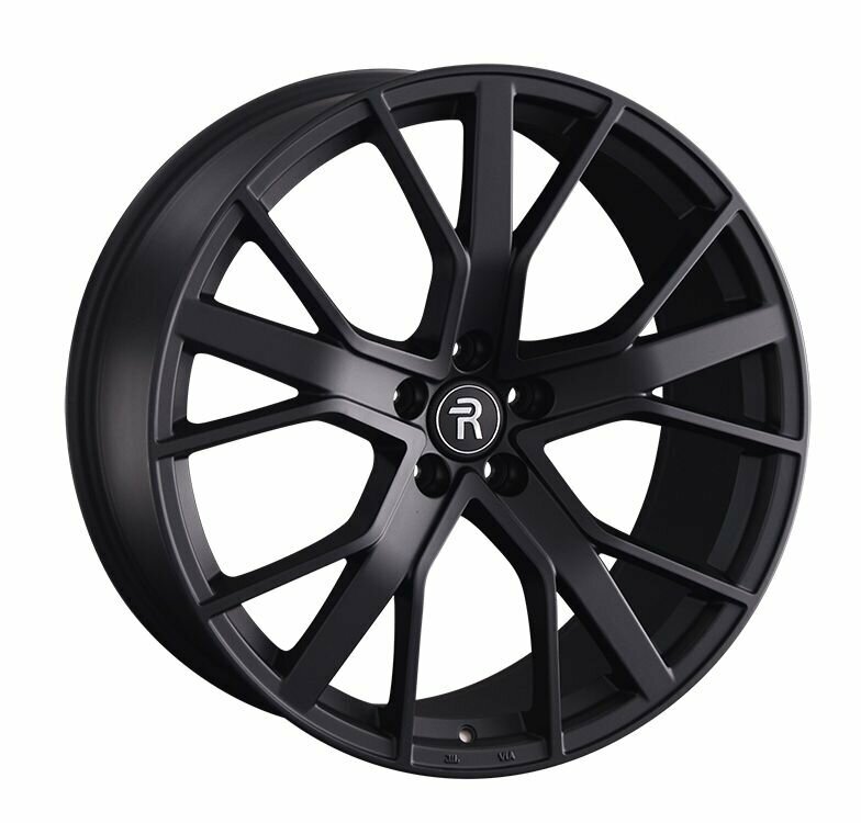 Колесный диск Replay B191 21x9.5" PCD5x112 ET36 D66,6 черный матовый