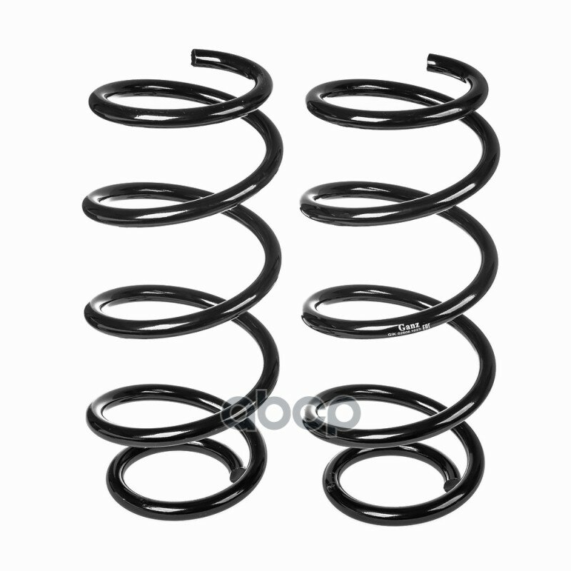 Пружина передняя! Chery Tiggo 4/Tiggo 4 Pro 17> GANZ арт. GIK02606