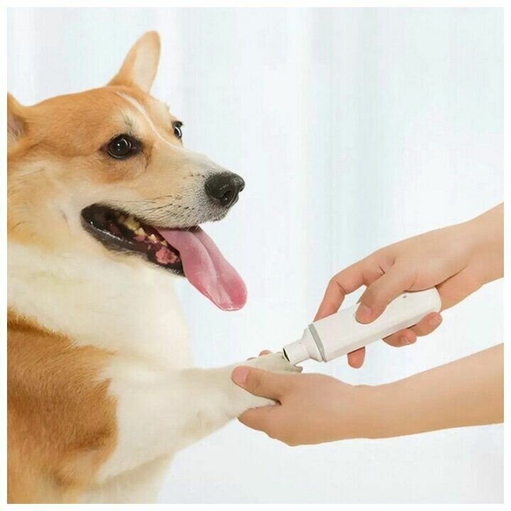 Триммер для когтей домашних животных Pawbby Pet Electric Nail Sharpener (MG-NG001)