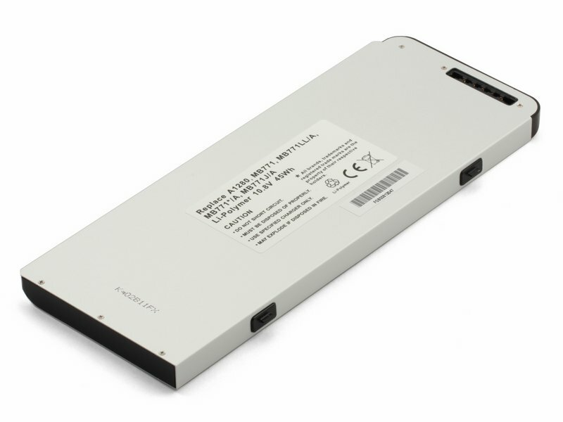 Аккумулятор для Apple MacBook 13" A1278 Unibody Aluminum (2008)