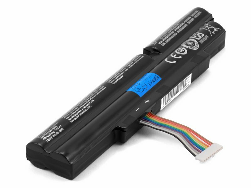 Аккумулятор для Acer AspireTimelineX 4830TZ