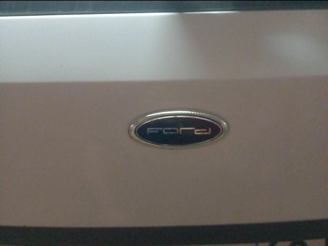 Эмблема Ford Fusion 2002-2012 Тюнинг — фото 1
