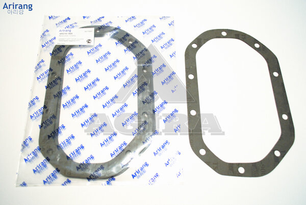 Прокладка КПП Daewoo Nexia SOHC поддона 10 отверстий ARIRANG