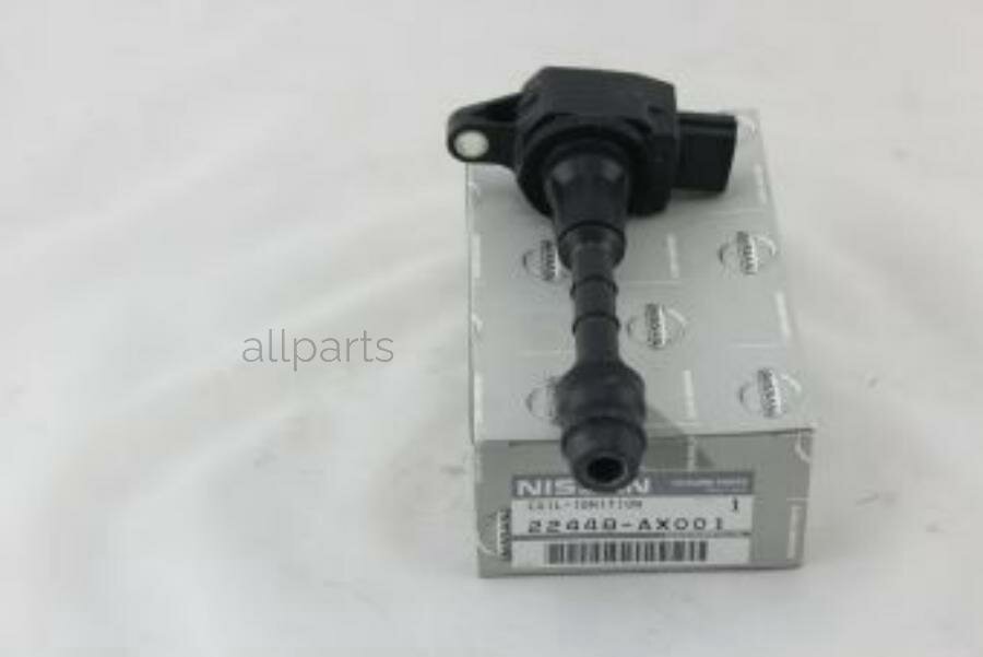 NISSAN 22448AX001 Катушка зажигания