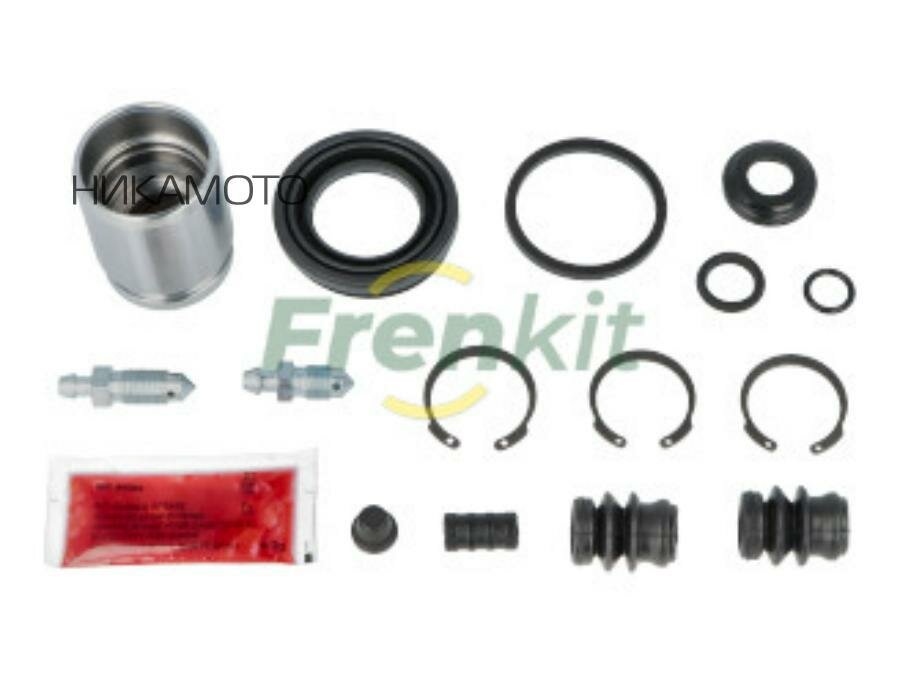 FRENKIT 238908 Рем. ком/кт суппорта заднего 38-mm[с поршнем]