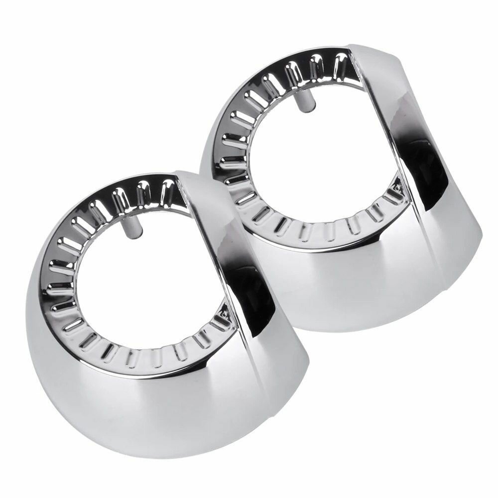 Маски бленды для линз 1.8/2.0 дюйма 46мм (комплект 2шт)