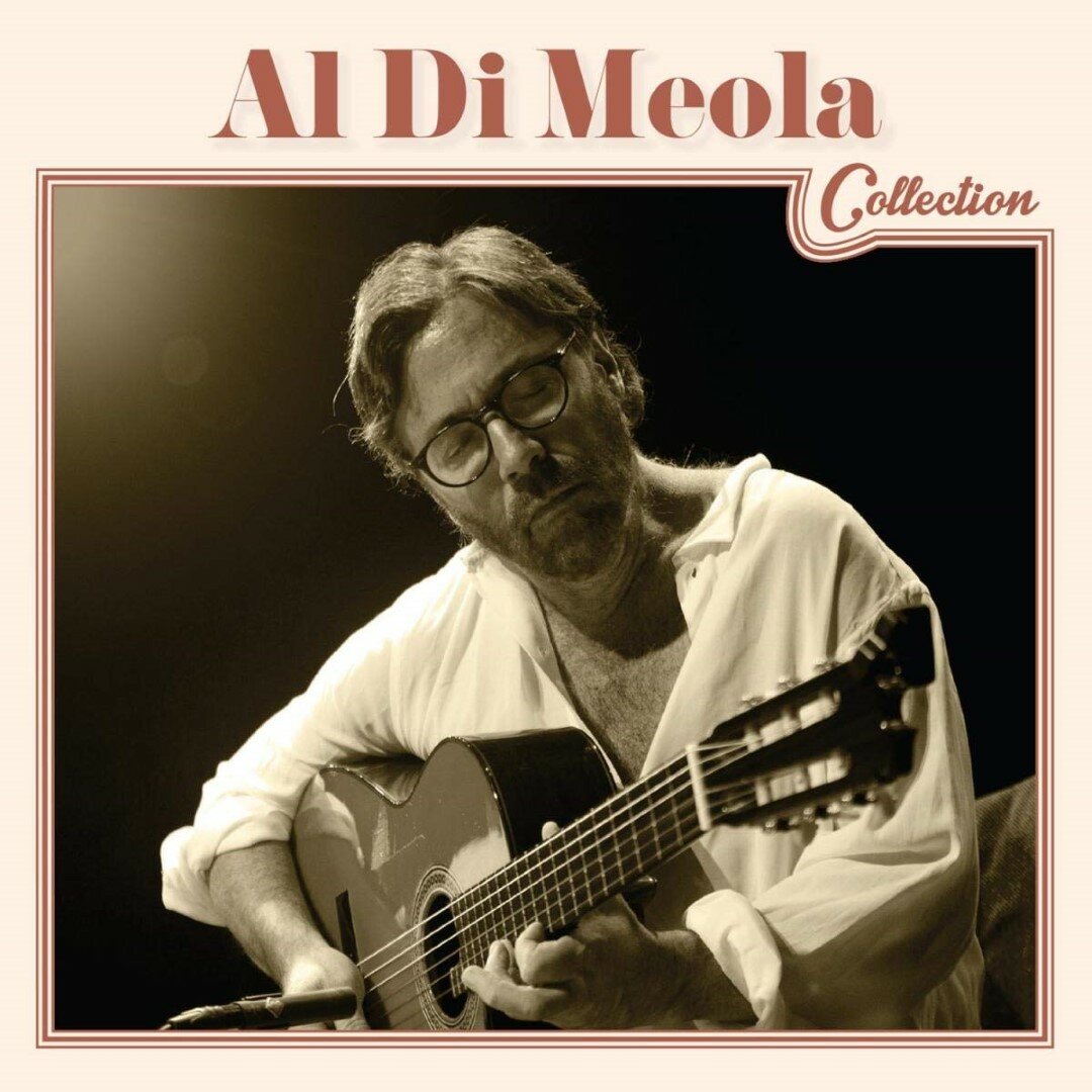 AL DI MEOLA Collection