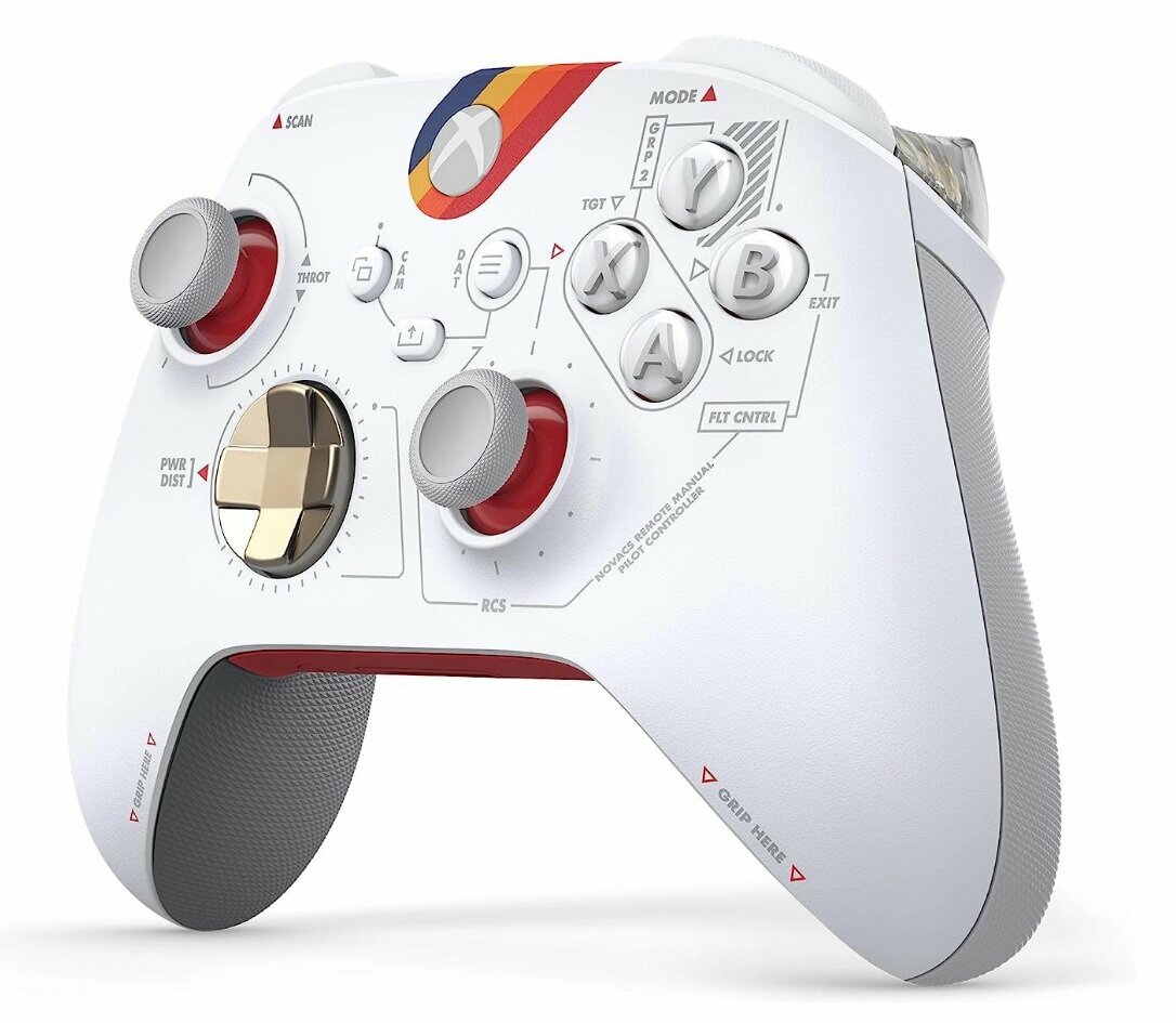 Геймпад Xbox wireless controller Starfield Limited edition — фото 1