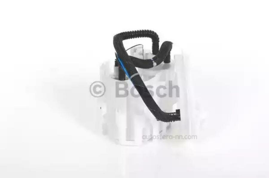 BOSCH 1582980174 Насос топливный электрический (модуль) OPEL: MERIVA 1.4 16V Twinport/1.4 16V Twinport LPG/1.6/1.6 16V/1.8 03-10 \ VAUXHALL: MERIVA Mk I 1.4 16V Twinport/1.6 i/1.6 i 16V/1.6 i 16V T
