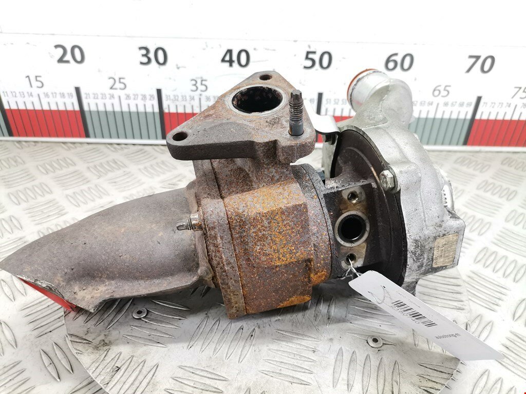 Турбина Renault Kangoo 1 7701476891 арт. 2150740