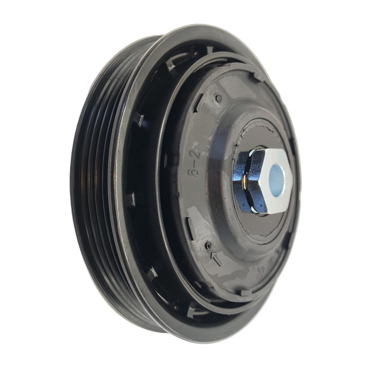 Муфта компрессора кондиционера 8831052750 для Toyota Vitz 1.5 (2010-2020), Yaris 1.3, 1.5 (2011-2015); ProBox рестайлинг 1.5 (2014-2023)