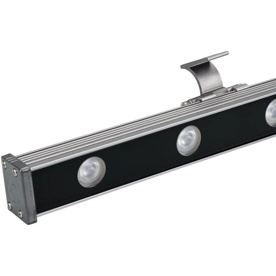 Линейный Arlight AR-LINE-1000-12W Day4000 (GR, 15x60 deg, 230V) 041727