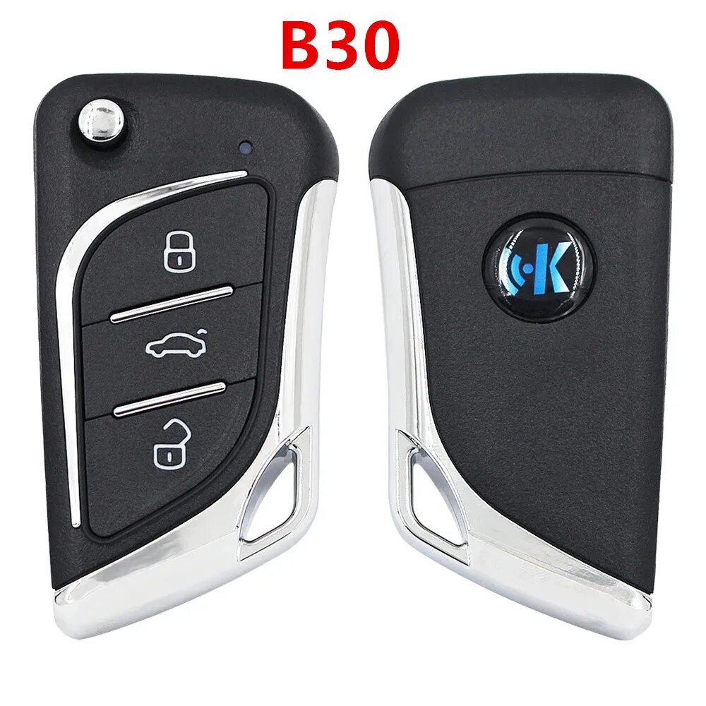 Пульт KEYDIY B30, универсальный автоключ, цвет B30