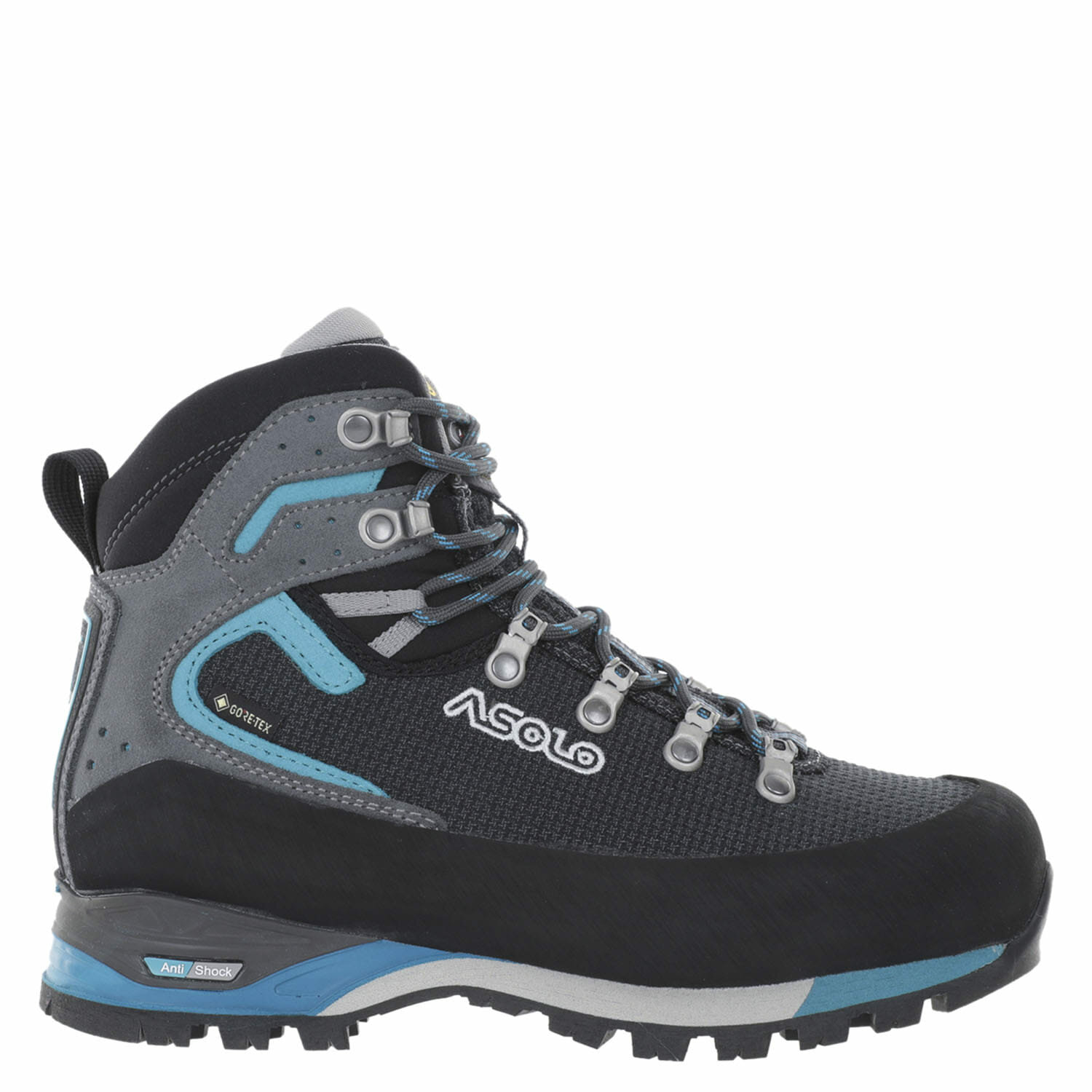 Ботинки хайкеры Corax gv ml