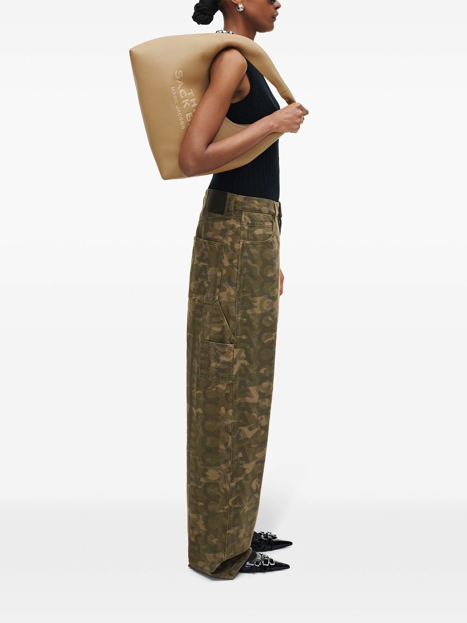 Сумка MARC JACOBS The Sack — фото 1