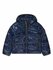 Пуховик CANADA GOOSE, размер 46, Синий принт