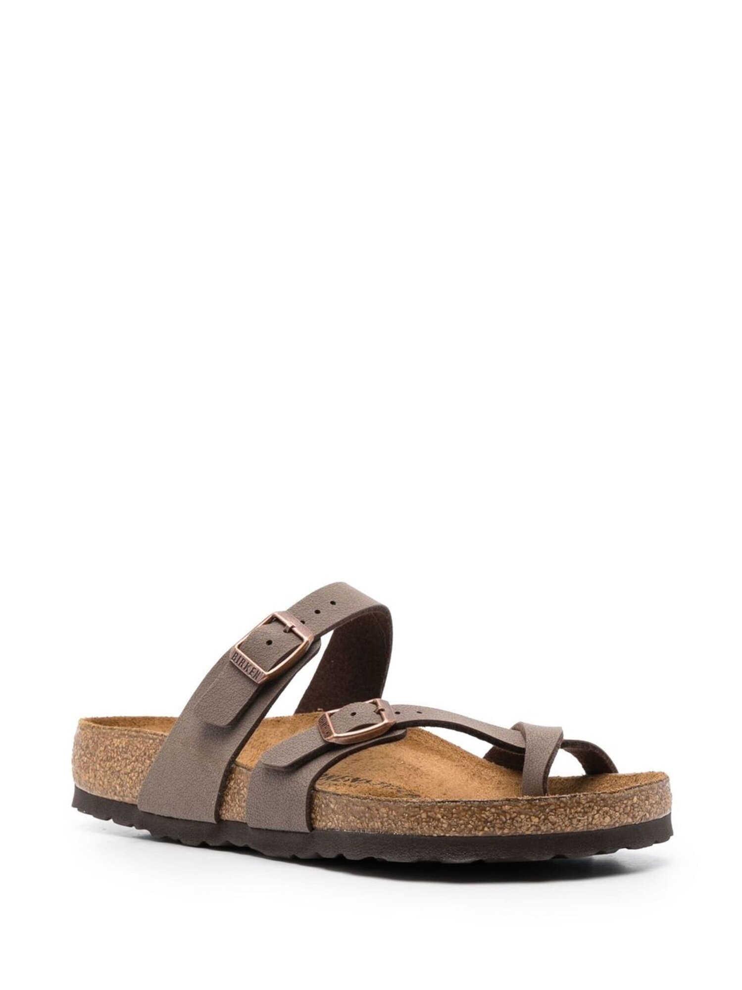 Босоножки Birkenstock Mayari, размер 37 EU, brown — фото 1